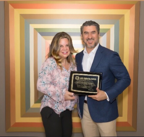 About – Adriana Dorta